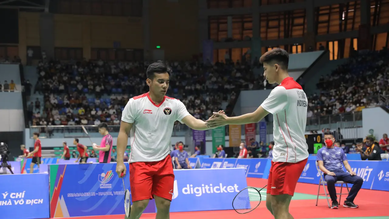 Jadwal Final Bulutangkis Sea Games 2023 Indonesia Vs Malaysia Berebut