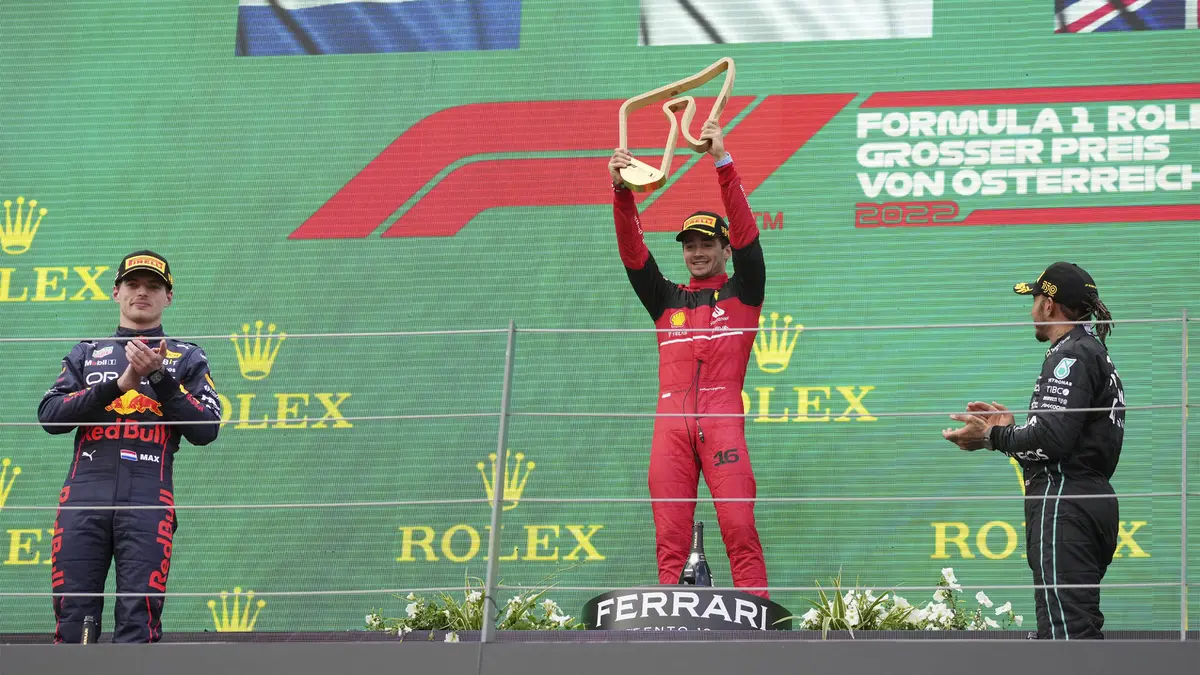 Berita Galeri Foto F1 Terbaru - Kabar Terbaru Hari Ini | Bola.com