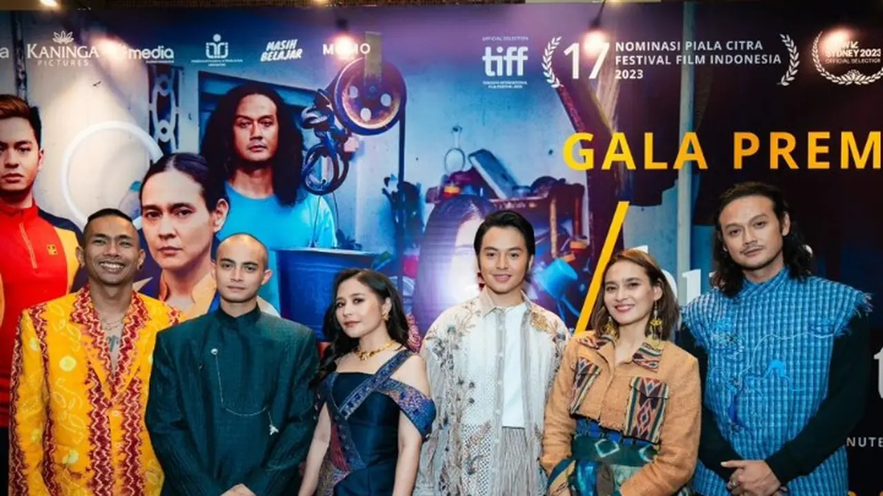 Curi Perhatian di Film Budi Pekerti, Omara Esteghlal Lemas Tahu Satu Scene dengan Sha Ine Febriyanti