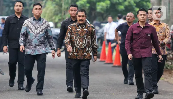 INFOGRAFIS: Mencari Dalang Demo Rusuh Tolak UU Cipta Kerja - News Liputan6.com