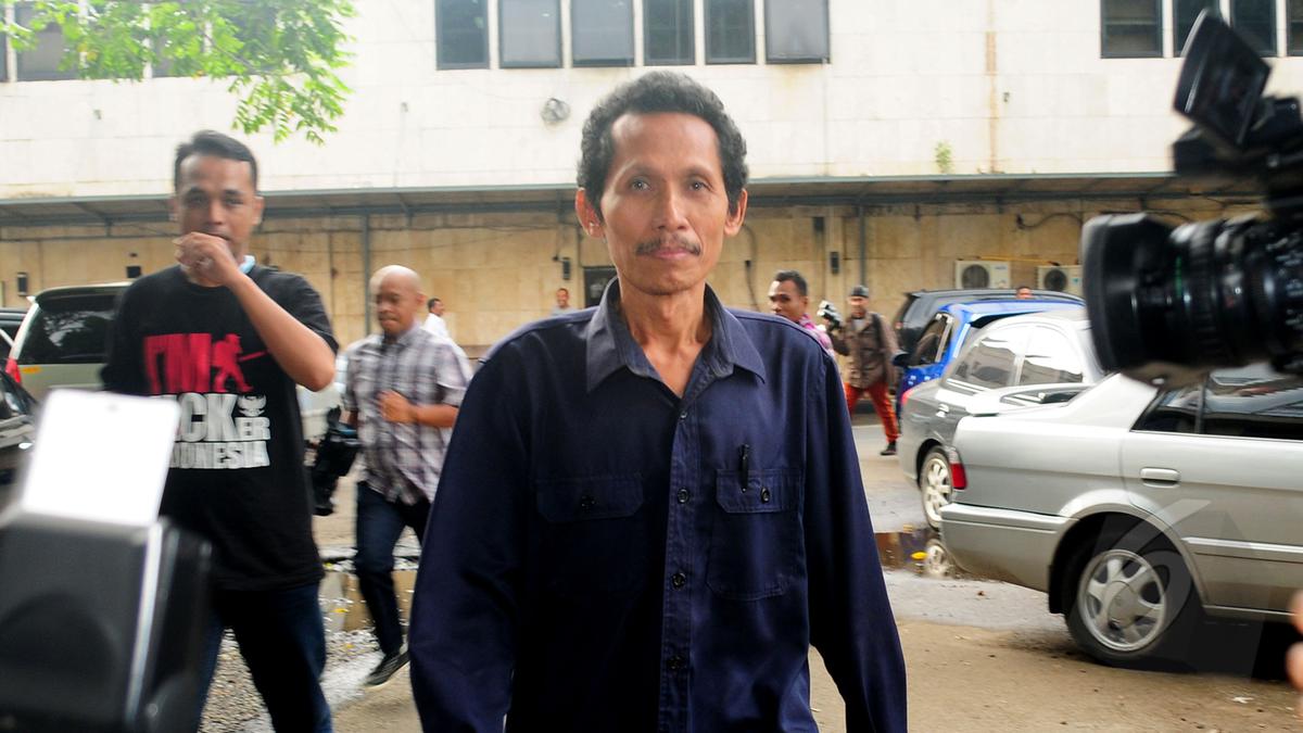 Polda Metro Jaya Periksa Saksi Kasus UPS - Foto Liputan6.com