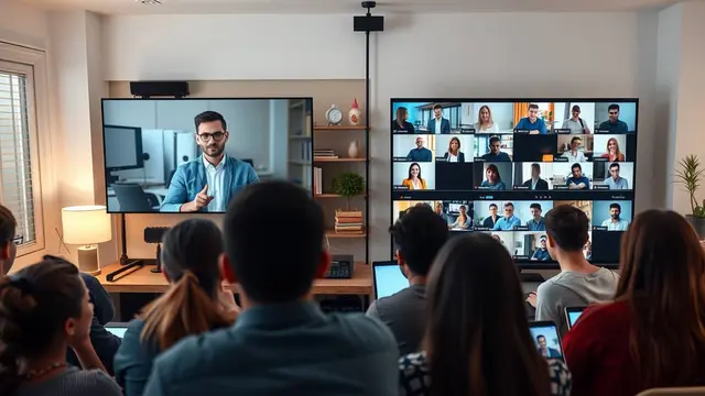 Apa Itu Webinar dan Manfaatnya untuk Pengembangan Diri - Feeds Liputan6.com