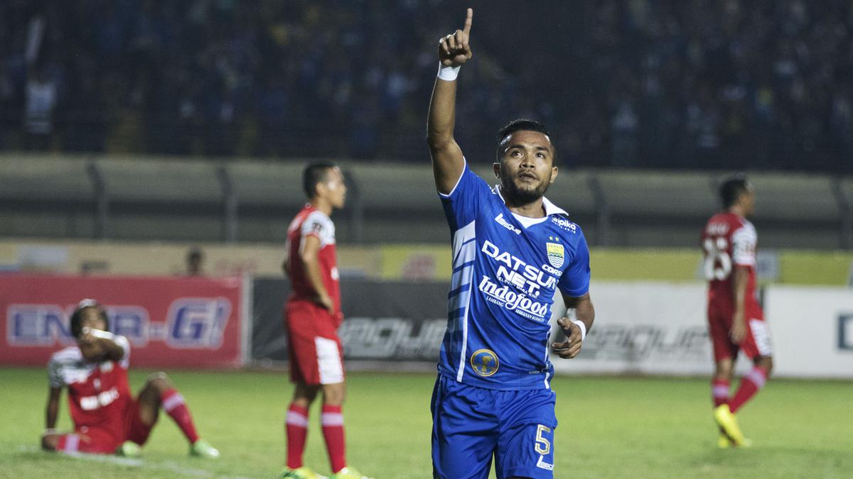 Momen Indah Zulham Zamrun Sang Pemain Terbaik Piala Presiden 2015 ...