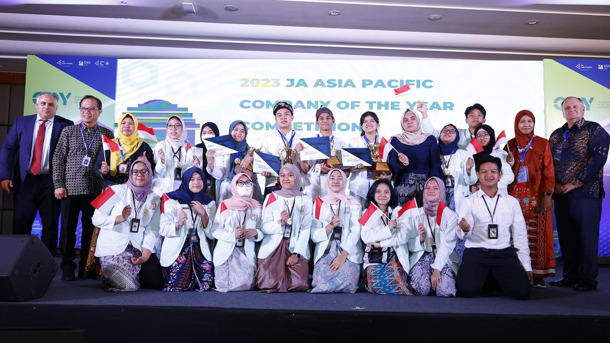 Torehkan Prestasi Gemilang di Kancah Asia Pasifik, Pelajar SMAN 81 ...