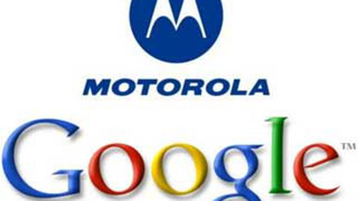 Akuisisi Google-Motorola Hampir Selesai