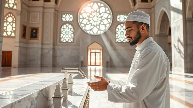 Doa Niat Menghilangkan Najis Mugholadoh dan Cara Bersuci yang Benar ...