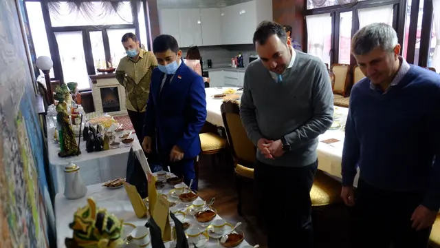 KBRI Kyiv Nilai Prospek Ekspor Kopi Indonesia ke Ukraina Punya Potensi ...