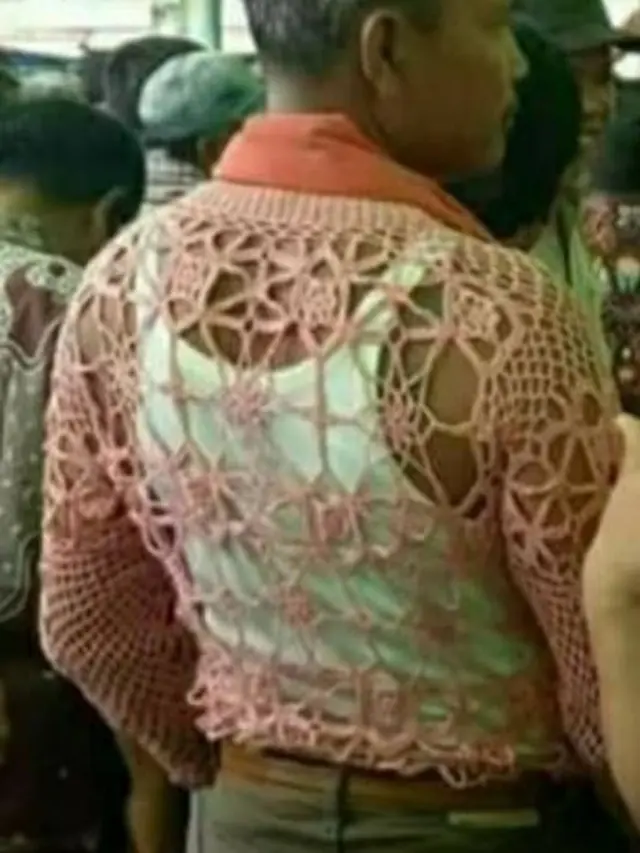 7 Potret Orang Pakai Outfit Nyeleneh Hingga Disebut Salah Kostum Ini Bikin Geleng Kepala - Hot ...