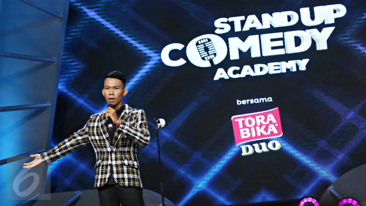 Stand Up Comedy Academy 2015 Sukses karena `Indosiar Effect`? - ShowBiz ...
