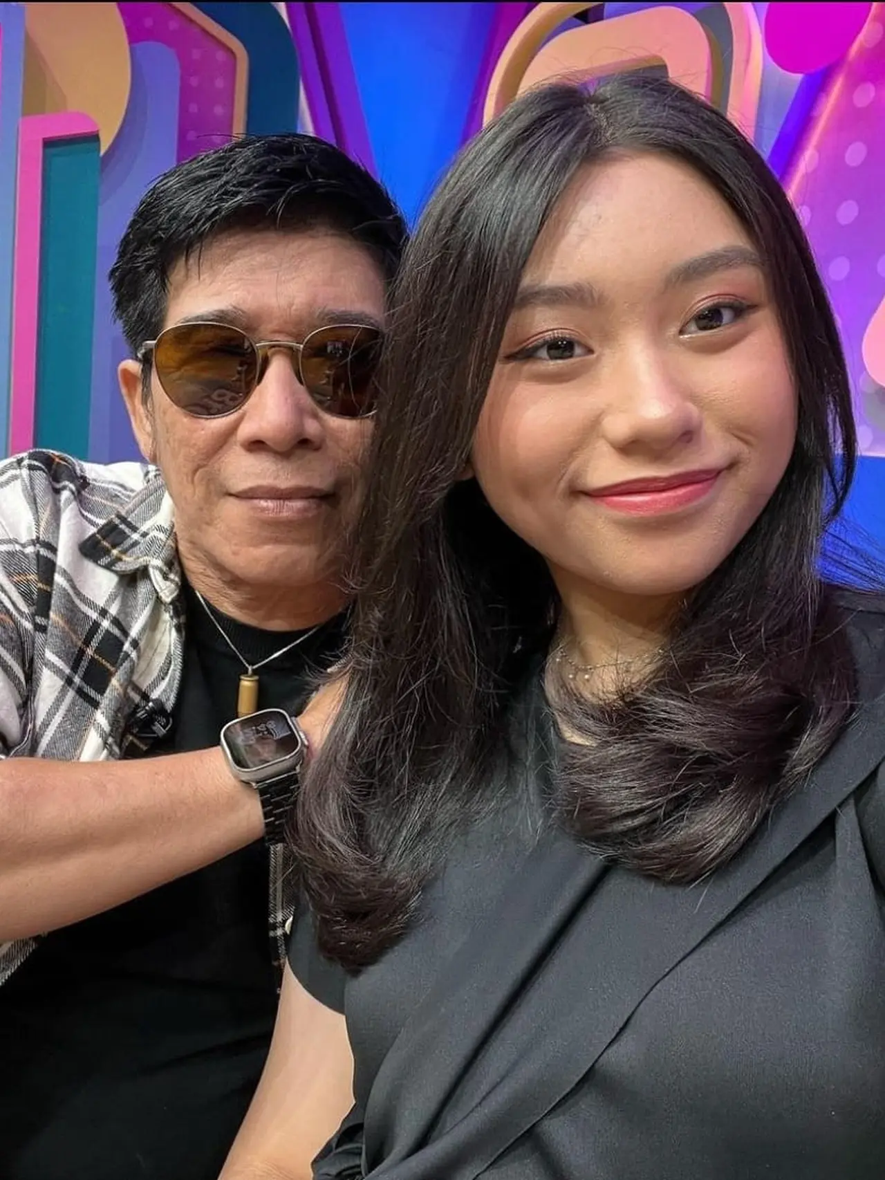 7 Potret Terbaru Fiorelly Xavier Putri Bungsu Parto Patrio, Bak Cewek Blasteran - Hot Liputan6.com