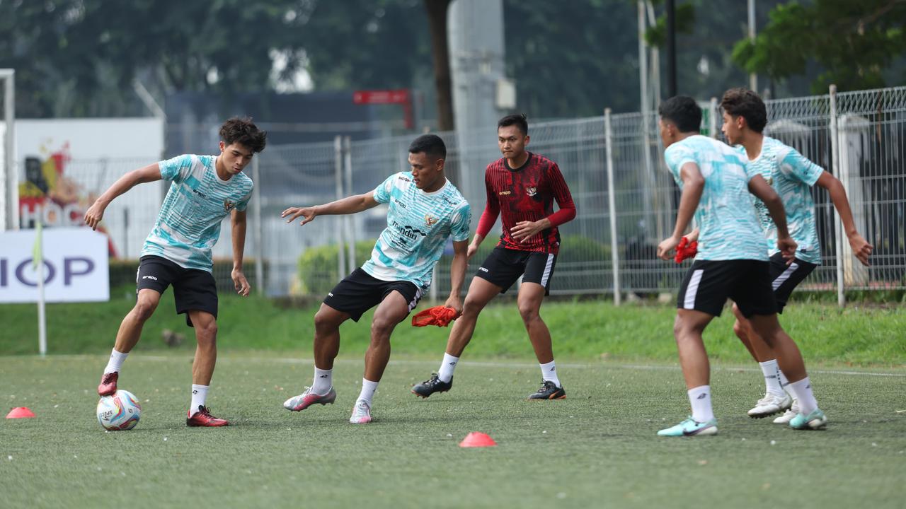 Jadwal Lengkap Siaran Langsung dan Live Streaming Aksi Timnas Indonesia U-19 di Piala AFF U-19 ...