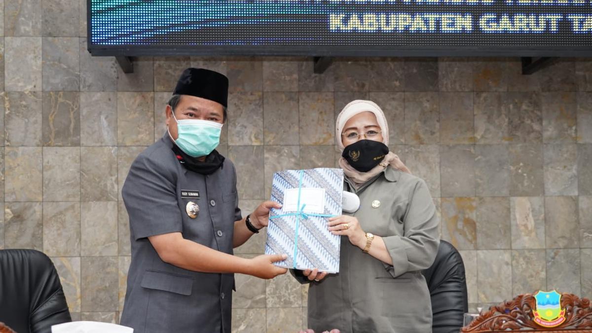 Pemda Garut Siapkan Belanja Tak Terduga untuk Bencana dan Covid-19 ...