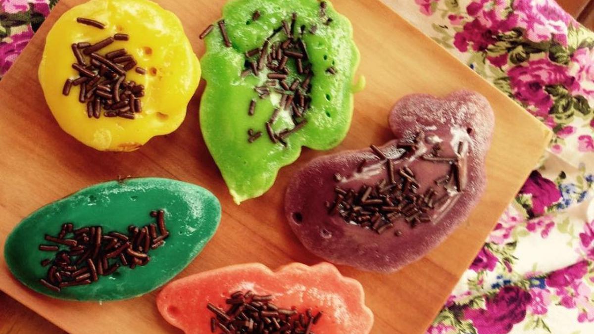 14 Resep Kue Cubit Enak dan Lumer, Mudah Dibuat