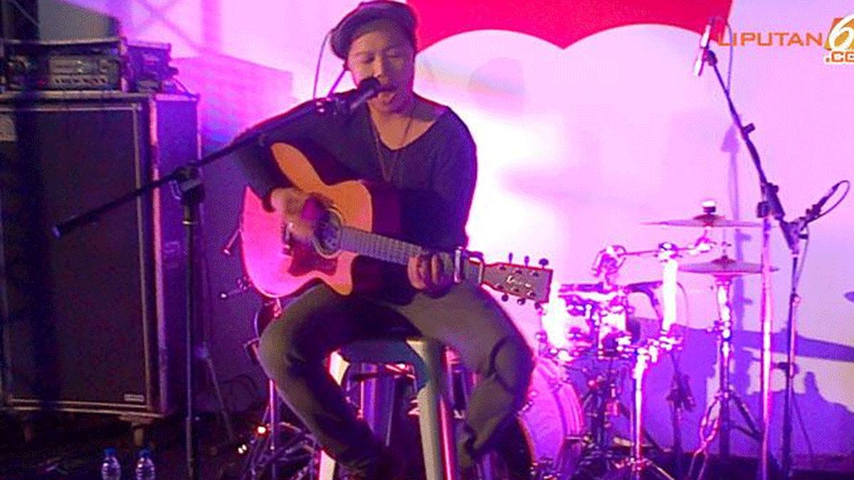 Sandhy Sondoro Belum Siap Bikin Album Religi - ShowBiz Liputan6.com
