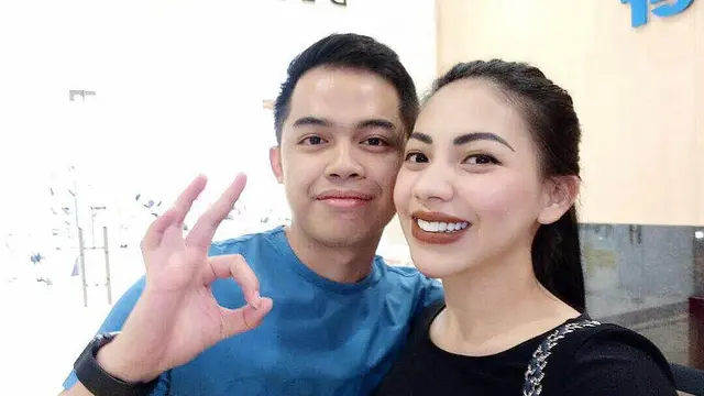 Dikabarkan Sudah Melahirkan, Kezia Karamoy Ikuti Jejak Kakak? - ShowBiz Liputan6.com