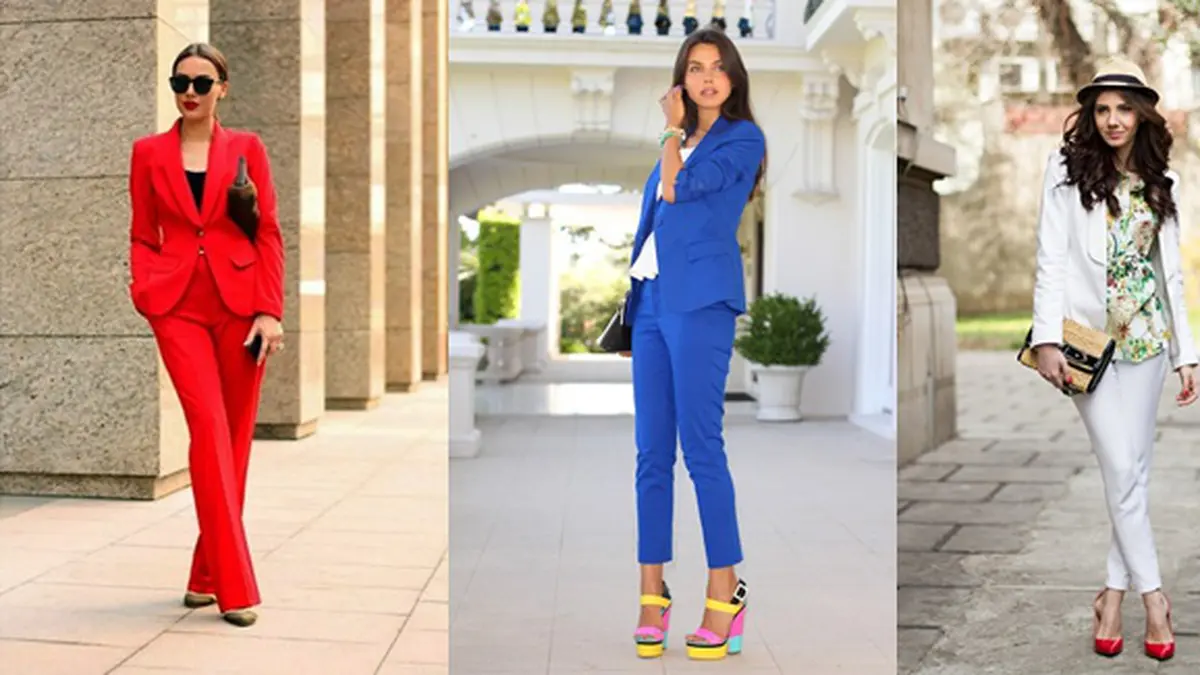 7 Inspirasi Style Keren Setelan Tanpa Terlihat Terlalu Formal - Photo ...