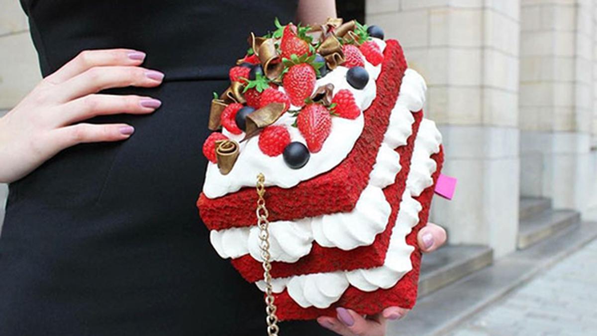 Super Unik: Aneka Tas Bentuk Cake yang Bikin Gemes