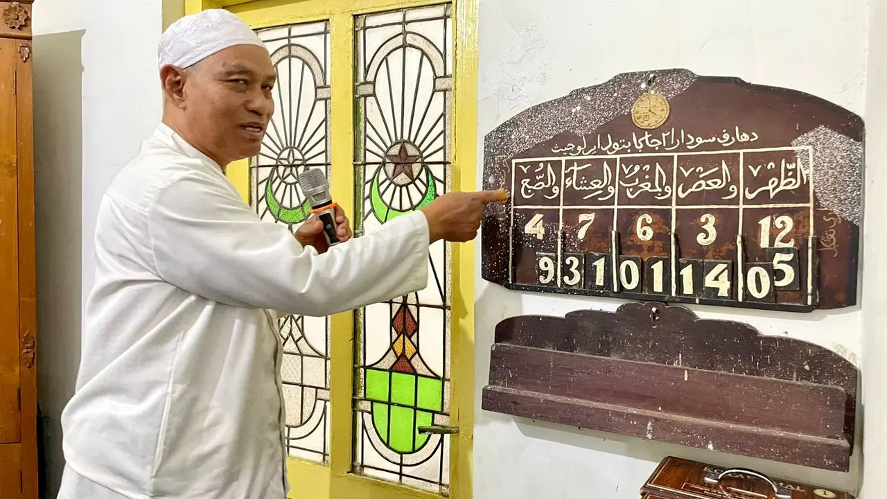 6 Fakta Menarik Masjid Jami Matraman, Markas Perjuangan Prajurit ...