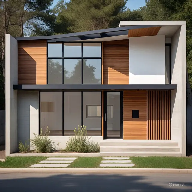 12 Inspirasi Desain Rumah Minimalis 6x12 Terbaru 2025, Efisien dan Fungsional - Hot Liputan6.com