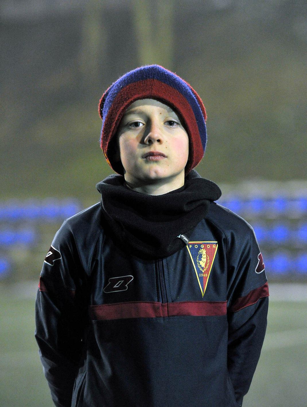 Jacek Czaplinski, Anak 11 Tahun yang Diincar Real Madrid