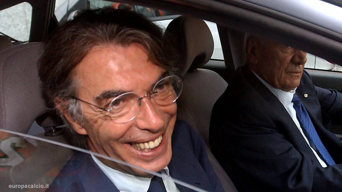 Moratti Ungkap Biang Kerok Keterpurukan Inter Milan Musim Ini - Bola ...