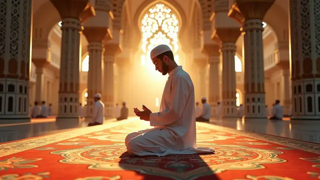 Tata Cara Sholat Maghrib Sendiri: Panduan Lengkap untuk Ibadah yang ...