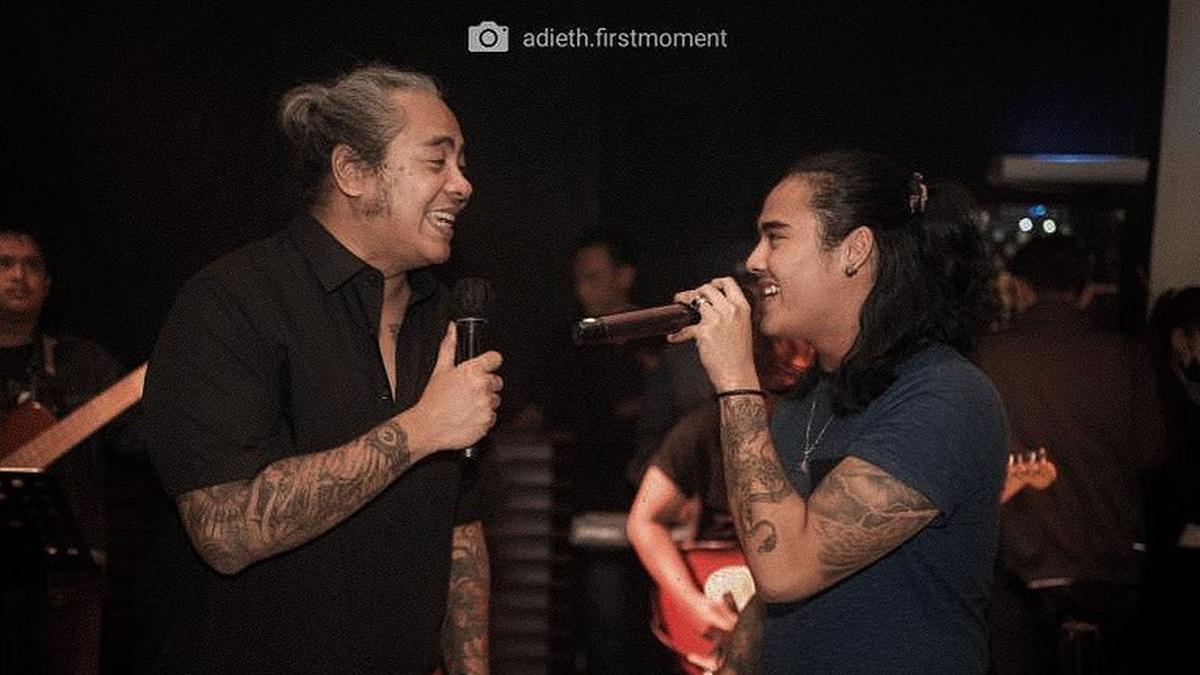 Renaga Anak Ferdy Element Dituding Telantarkan Istri dan Anak, Akhirnya Klarifikasi ...