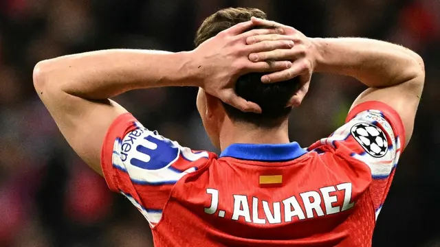 Aturan Double-Touch Penalti Direvisi, Kasus Alvarez Jadi Pemicu ...