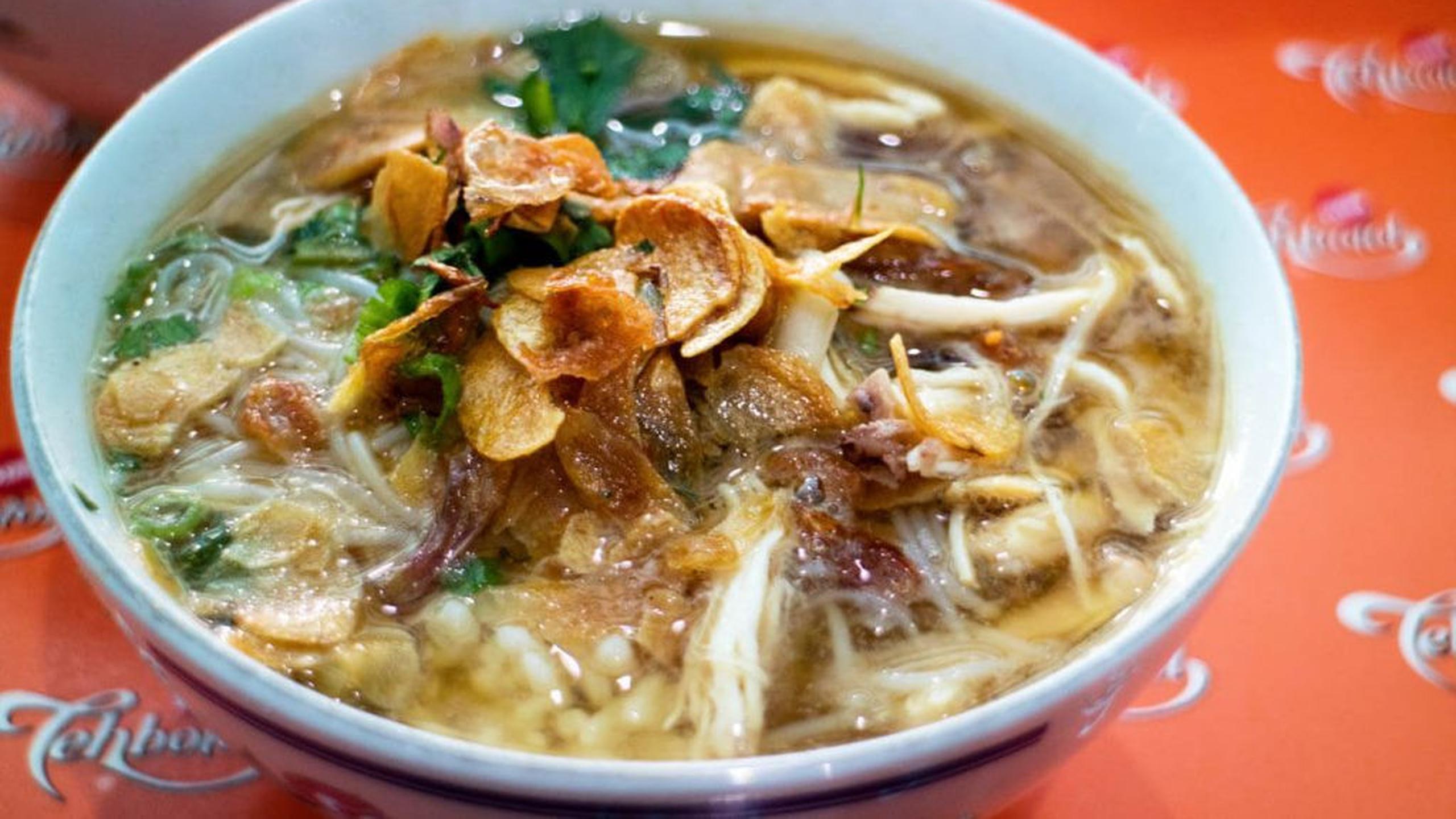 11 Rekomendasi Tempat Makan Soto Legendaris di Semarang, Kuliner ...
