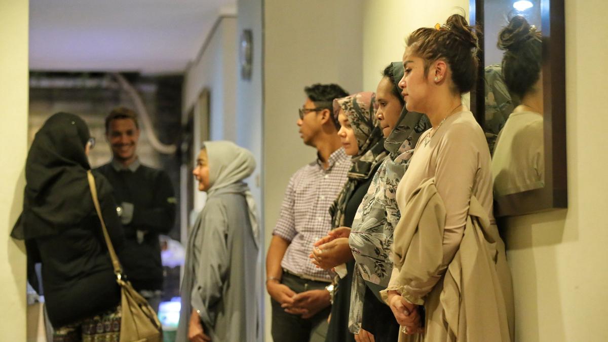 Begini Sosok Muhammad Ramlan di Mata Sahabat Olla Ramlan - Photo Fimela.com