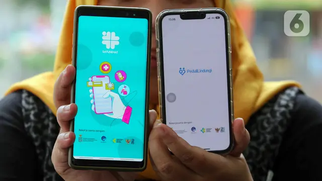 3 Fitur Baru di Satusehat Mobile bak Asisten Pribadi, Ada Pengingat ...