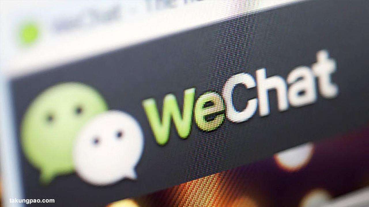 WeChat Gaet Pelanggan XL Untuk Dongkrak Pengguna