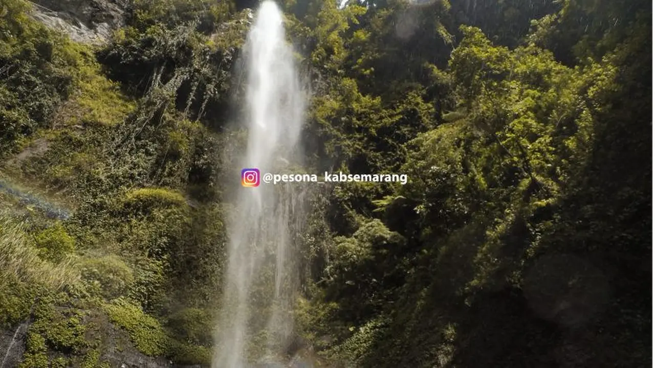 6 Wisata Ungaran Terpopuler, Suguhkan Suasana yang Bikin Rileks - Hot ...