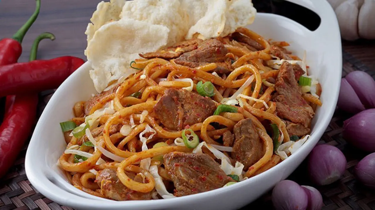 6 Resep Bakmi Godog, Kuliner Lezat Khas Jawa yang Wajib Dicoba - Hot ...