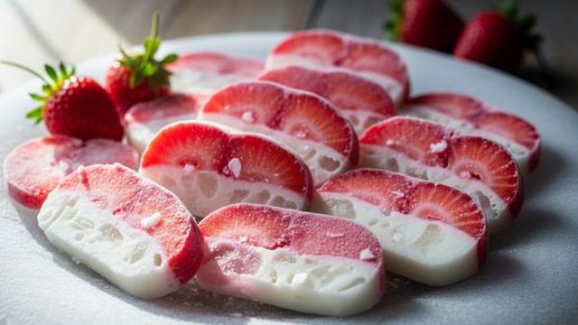 7 Resep Kreasi Es Gabus dari Tepung Hunkwe, Jajanan Klasik dengan Rasa Unik