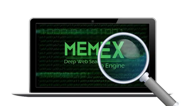 [INFOGRAFIS] Memex: Piawai Jelajahi Dark Web - News Liputan6.com