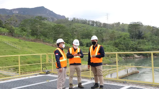 PLTA Saguling Dukung Beban Puncak Sistem Kelistrikan Jawa-Bali - Bisnis ...