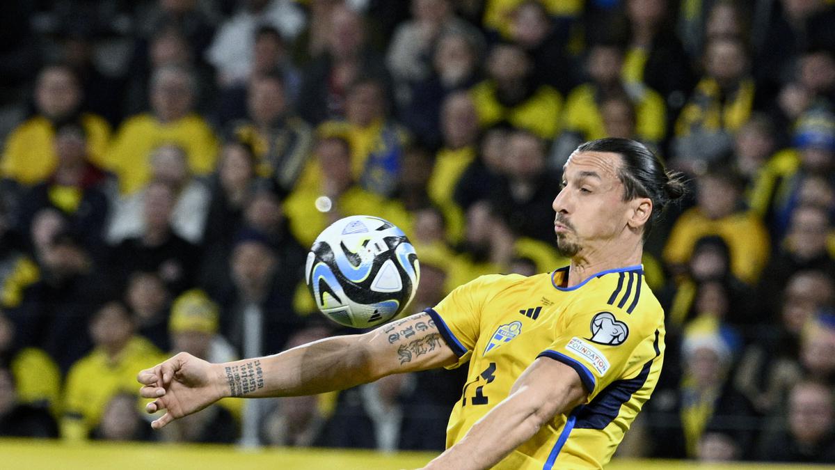 Awas Kena Prank, Catatan Rekor Ibrahimovic Bersama Timnas Swedia di ...