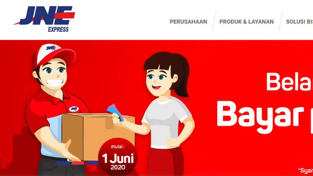 Cara Cek Resi JNE, Sangat Mudah Dilakukan - Hot Liputan6.com