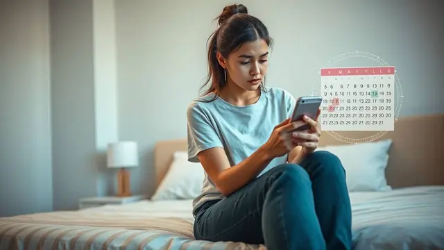 Ciri-Ciri Darah Haid yang Normal dan Tidak Normal - Feeds Liputan6.com