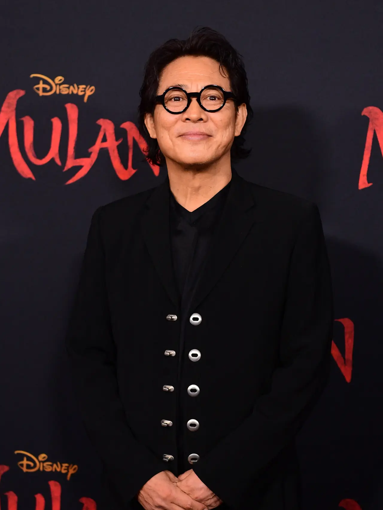 Foto Jet Li Masuk RS Bikin Fans Khawatir, Sang Aktor : Ada Masalah ...