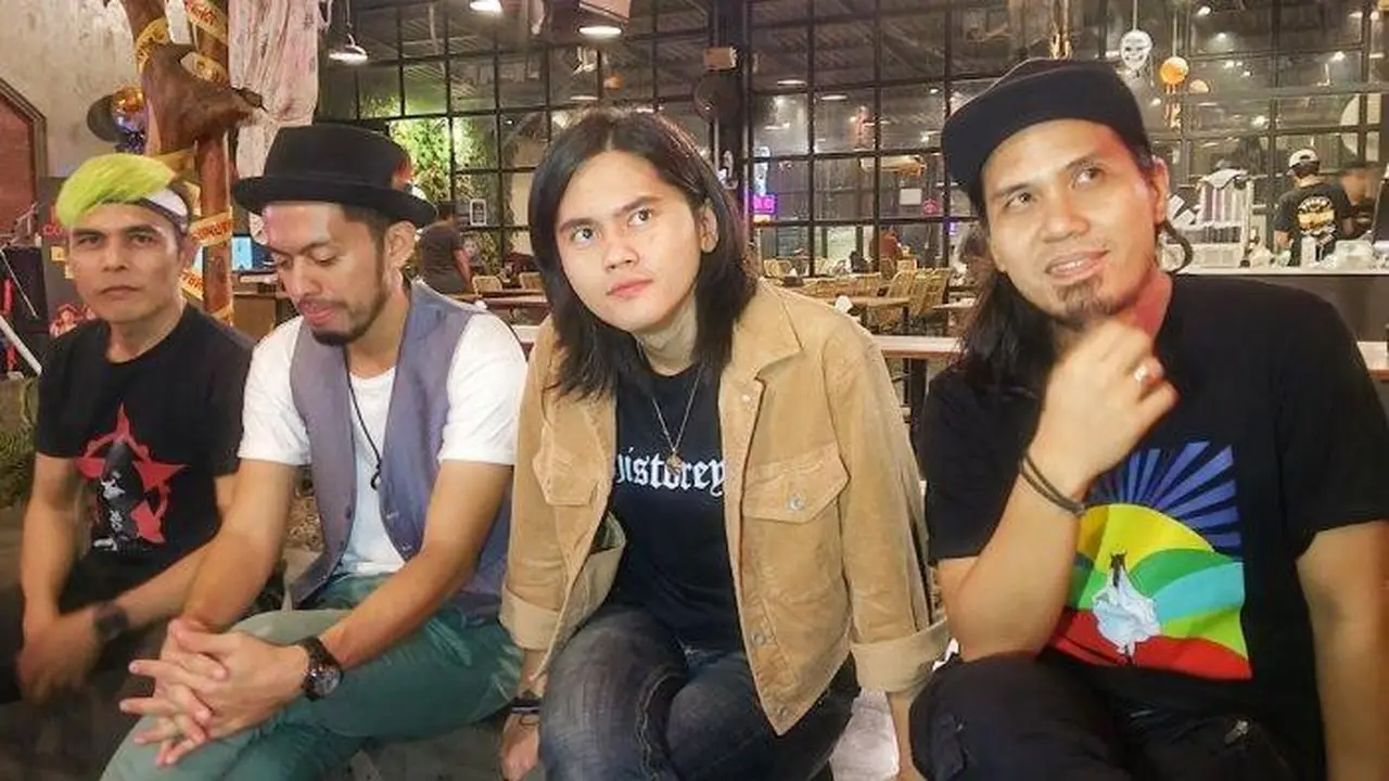 Konflik Antara Band Drive dan Anji Manji, Sejarah dan Alasan Keluar ...