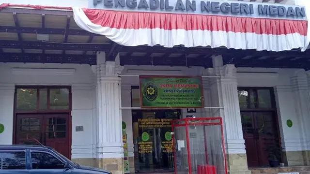 13 Hakim dan 25 Pegawai PN Medan Terkonfirmasi Positif Covid-19 ...