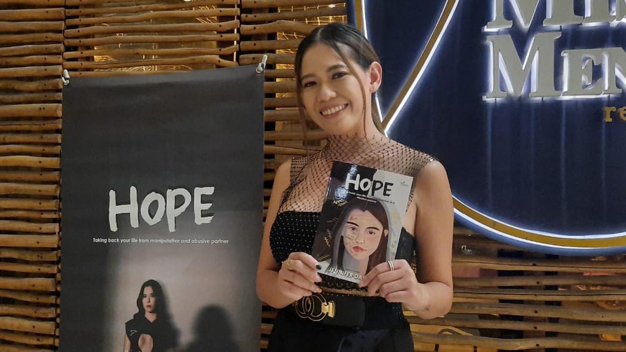 Jennifer Darren Bahas Toxic Relationship dan Emotional Abused di Buku ...
