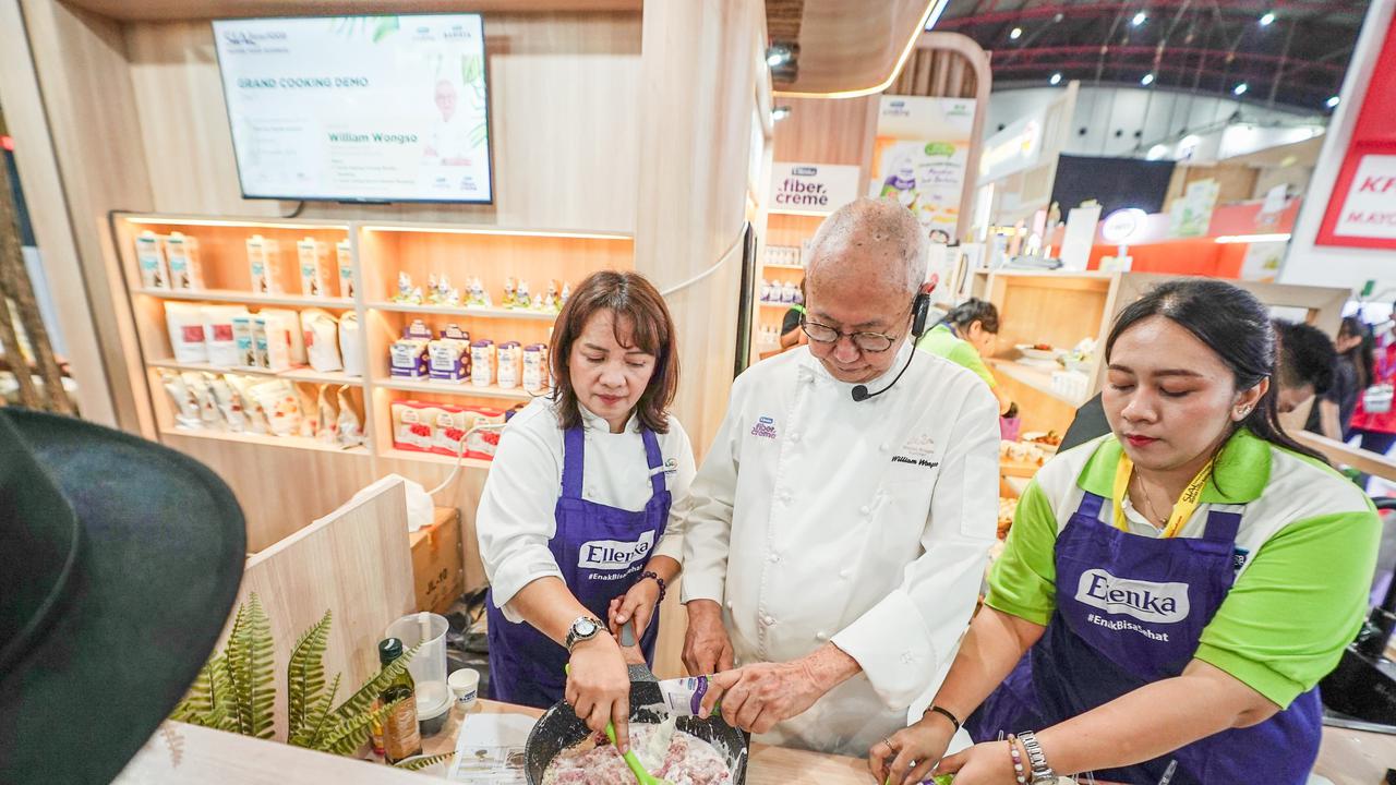 William Wongso Dukung Inovasi LNK untuk Kuliner Nusantara Melalui ...