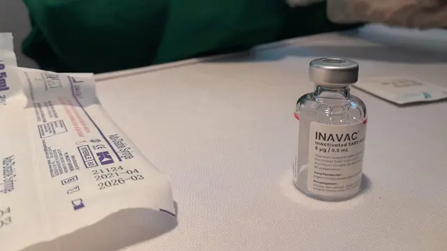 Biotis Ungkap Harga Vaksin InaVac untuk COVID Rp200-250 Ribu, Apa Sudah ...