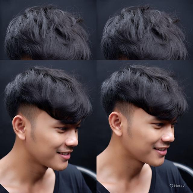 19 Gaya Model Rambut Taper yang Sedang Tren di 2025, Paling Diminati ...