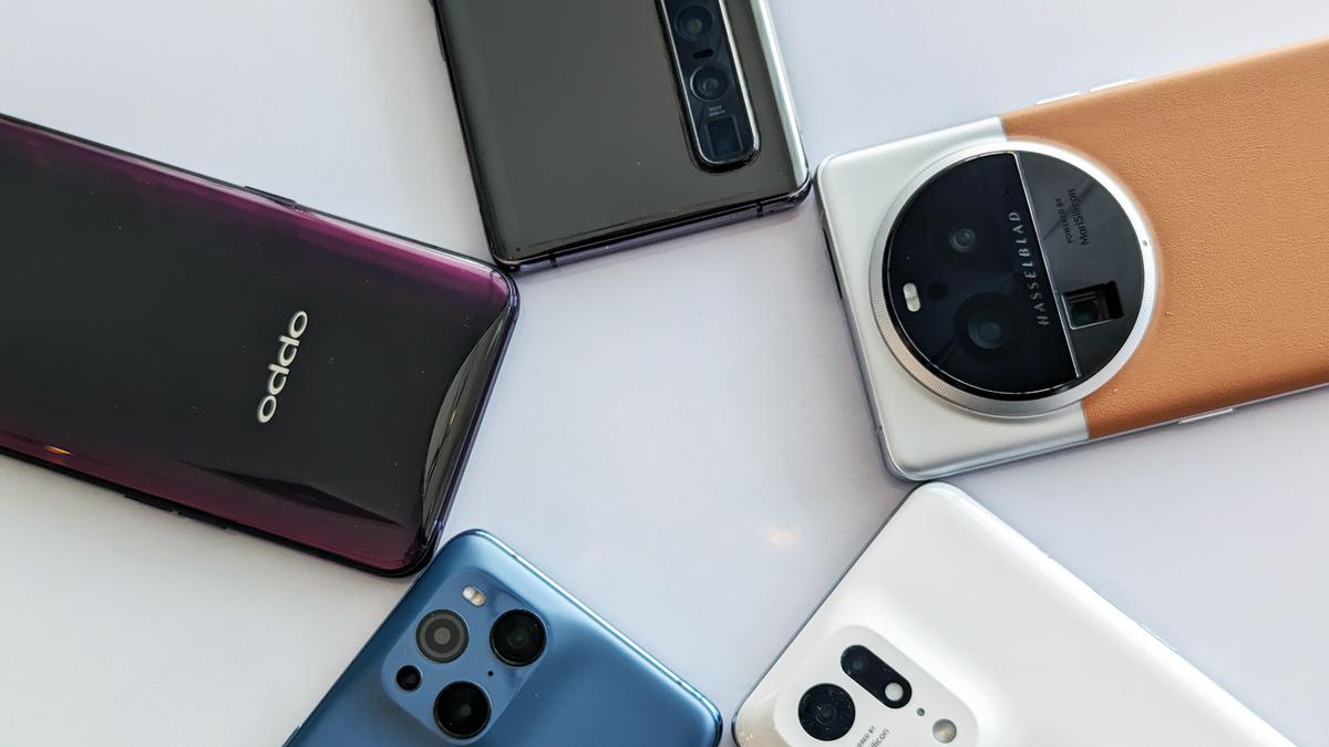 Sejarah Oppo Find X Series dari Masa ke Masa, Rilis di Paris hingga ...