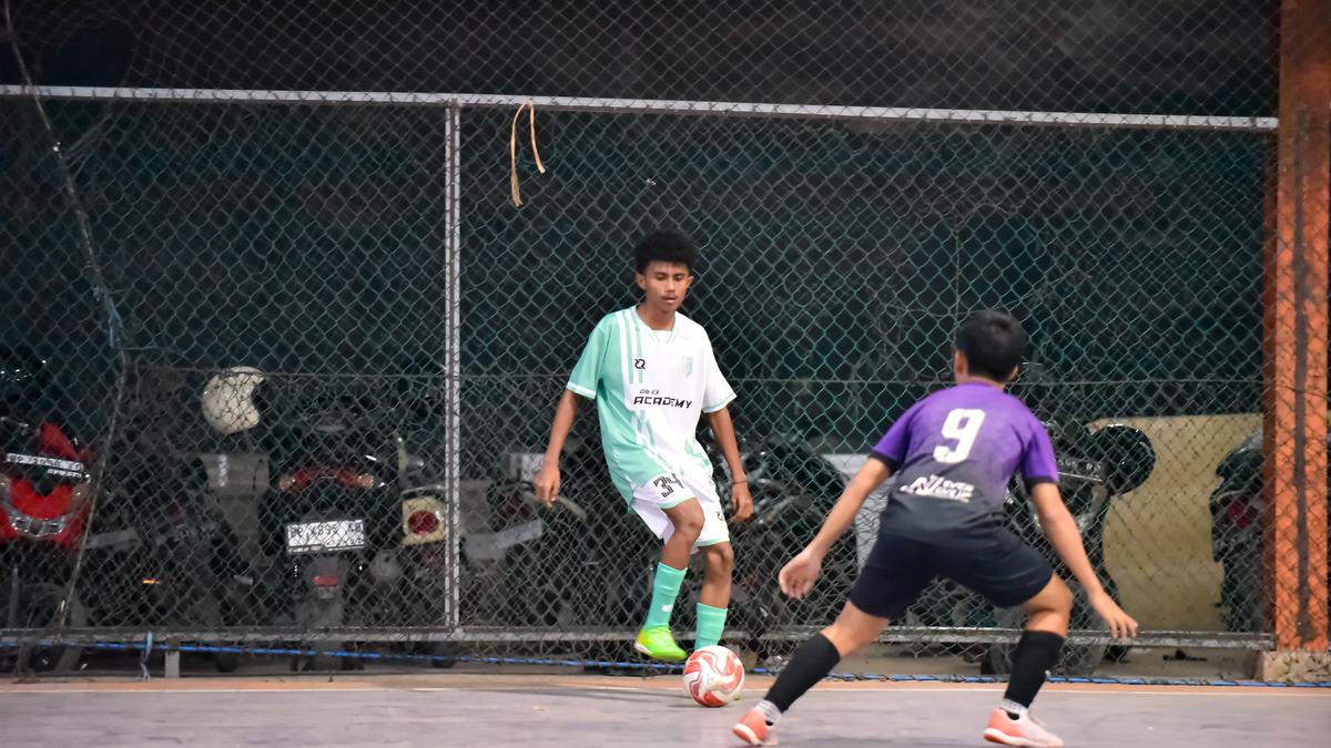 Merdeka Futsal Championship 2024 Diikuti 96 Tim - Bola Liputan6.com