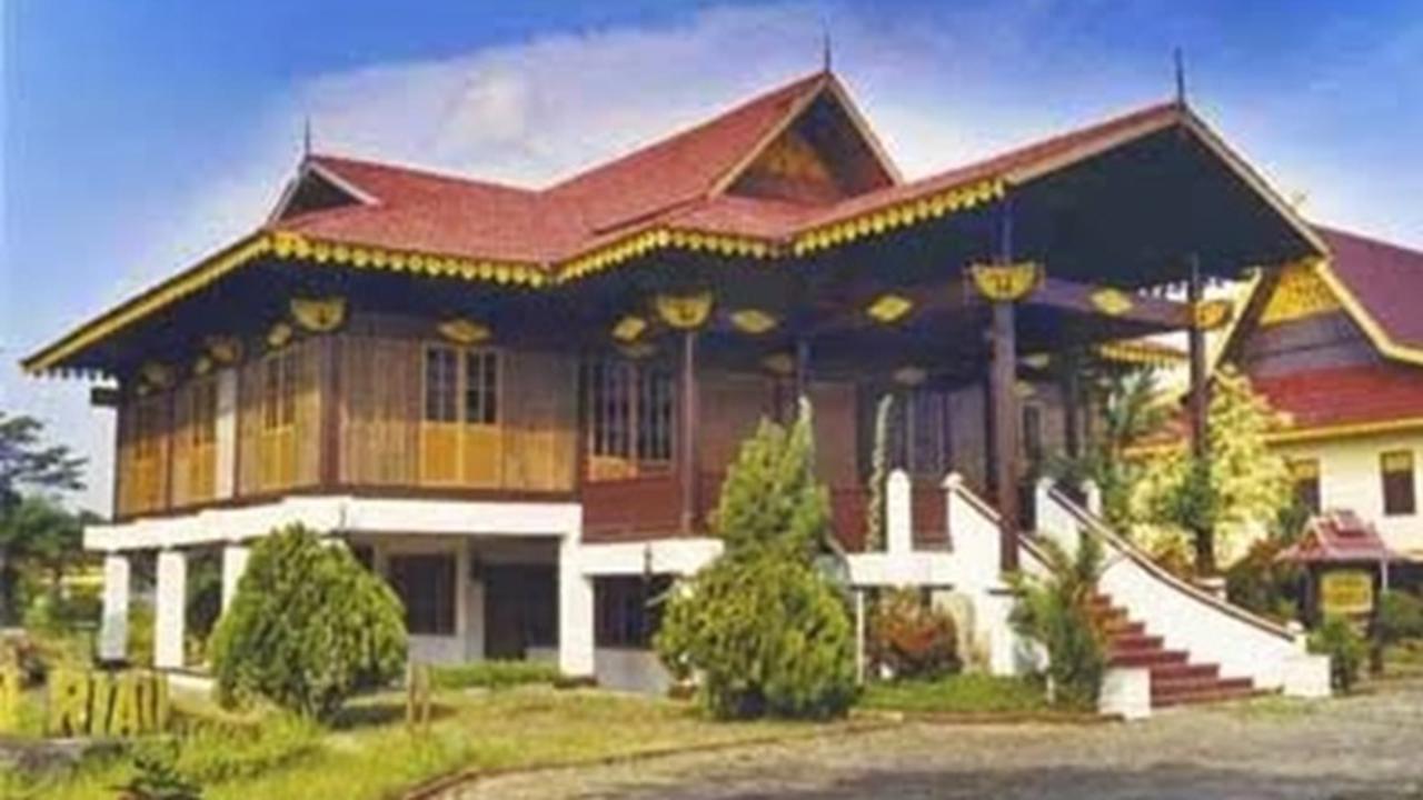 Mengenal Rumah Adat Riau, Punya Desain Unik yang Filosofis